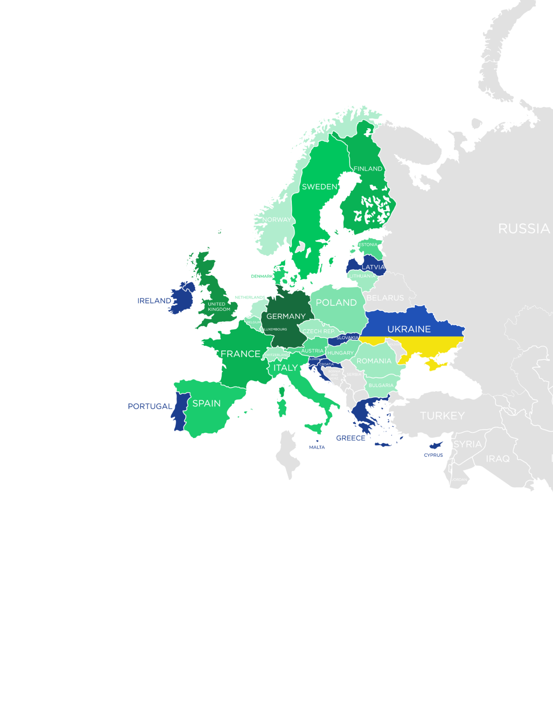 Головна - Ukrainian Support Іnitiatives
